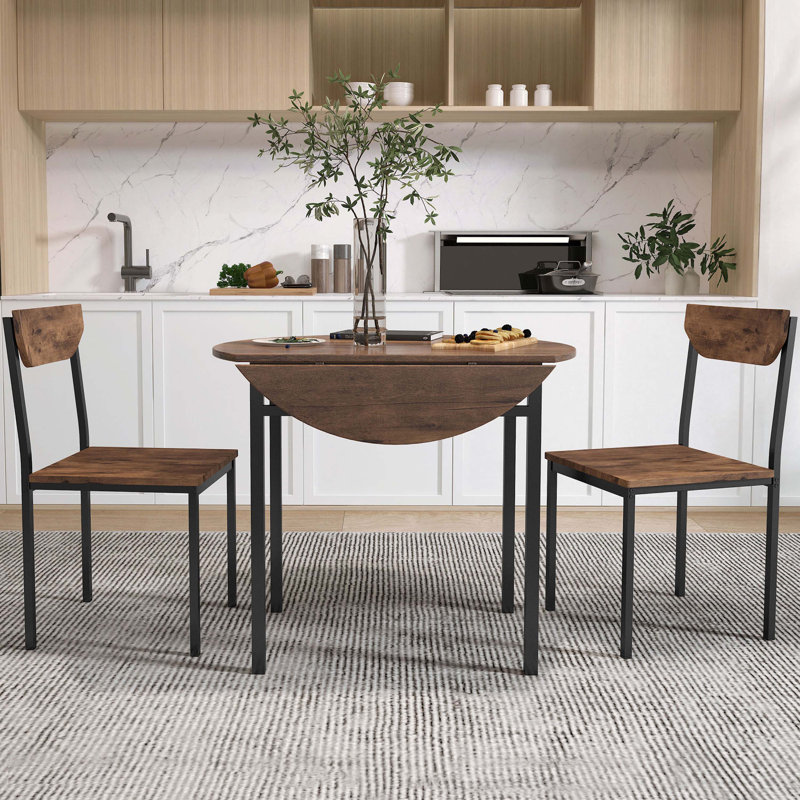 Wayfair small table and 2 chairs store